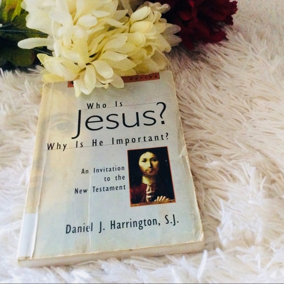 Other | Who Is Jesus Why Is He Important | Poshmark